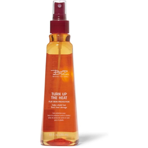 Beyond the Zone | Hair | Beyond The Zone Turn Up The Heat Flat Iron ...